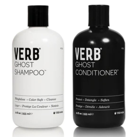 Verb | Hair | Verb Ghost Shampoo And Conditioner | Poshmark